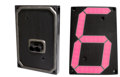 LED Asset Numbers - HMWS Group