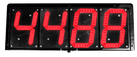 LED Asset Numbers - HMWS Group