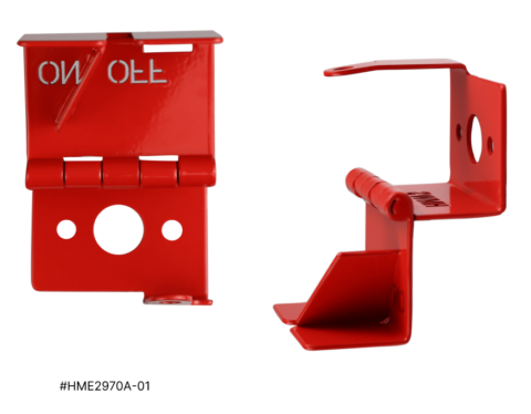 Isolator Lockout - HMWS Group