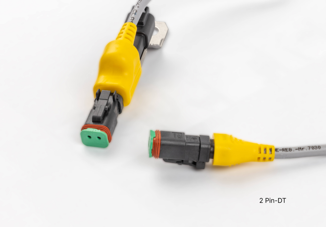 HMWS Overmold Cable Assemblies - HMWS Group