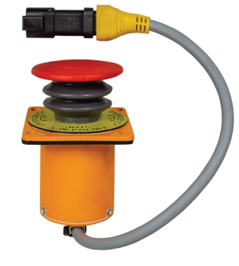 E-stop-Panel Mount - HMWS Group