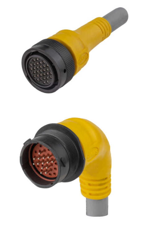 HMWS Overmold Cable Assemblies - DT and HDP Range - HMWS Group