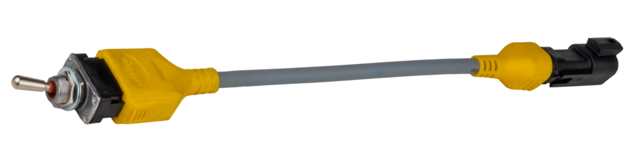 HMWS Overmold Cable Assemblies Proximity and Toggle Switches - HMWS Group