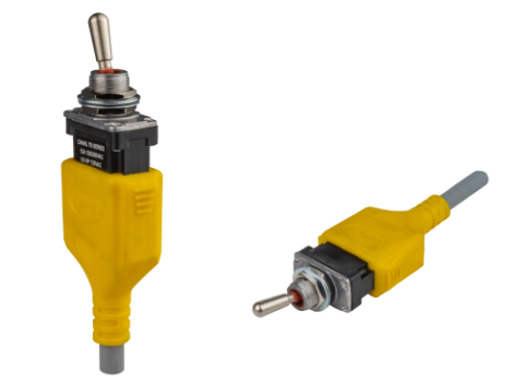 HMWS Overmold Cable Assemblies Proximity and Toggle Switches - HMWS Group